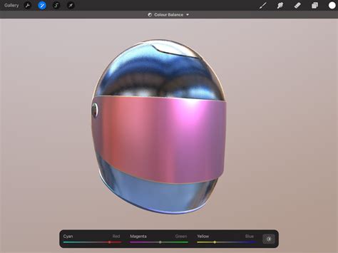 Pro Tips For Painting D Models In Procreate