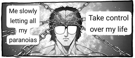 Ryuki Most Relatable Character Fr Fr R Kengan Ashura