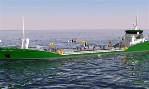 იაპონიაში ზღვაში მსოფლიოში პირველი ელექტრო ტანკერი ჩაუშვეს Bpn Ge