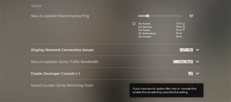 Best CS Settings For High FPS Resolution Game Settings
