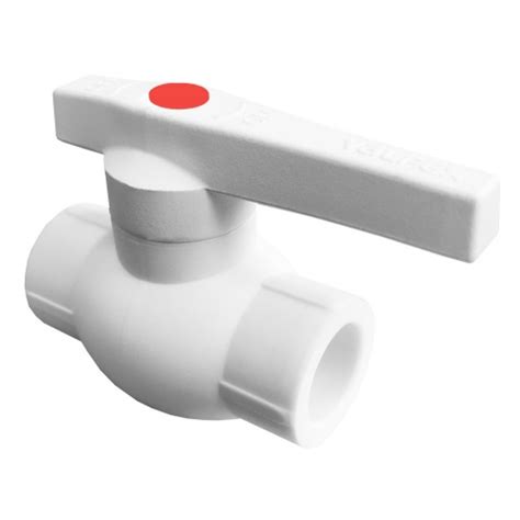 Кран ппр шаровый d63 Valfex Optima (мет. шар) купить недорого | Санрай