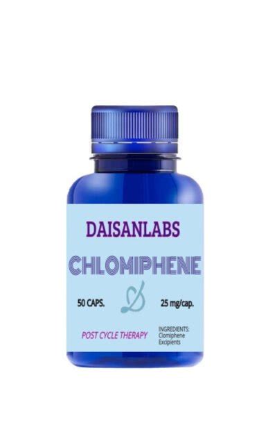 Clomifeno Dainsanlabs Venta Sarms Online