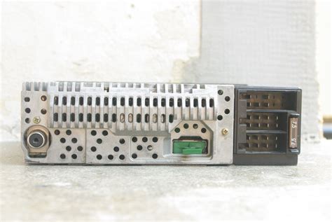 Oldtimer Mercedes Benz Audio 10 Cd Autoradio Code Vorhanden Oak Car