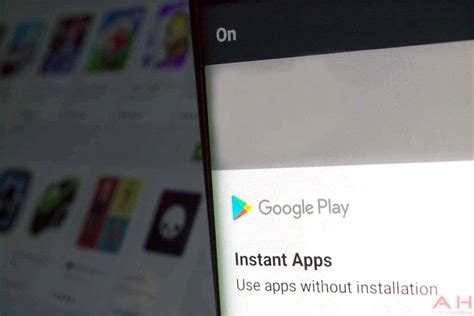 Try Now Button For Android Instant Apps Now Rolling Out