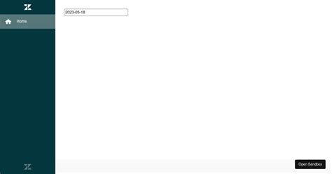 Garden Create React App Codesandbox