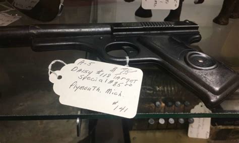 Daisy Target Special 7500 Antique Warehouse