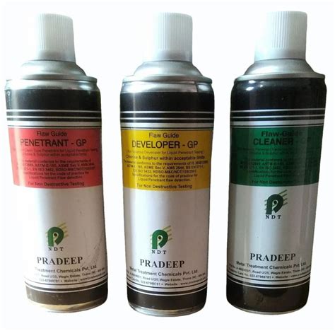 Non Destructive Testing Chemical Ndt Chemical Latest Price Manufacturers And Suppliers