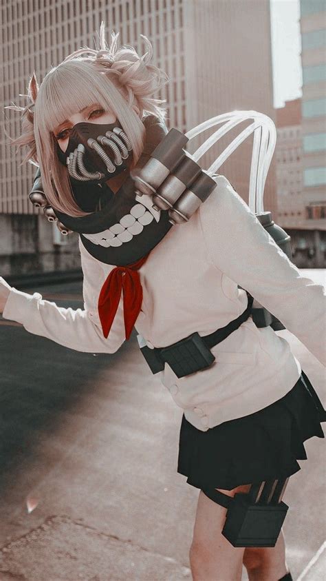 Wallpaper Himiko Toga Cosplay Artofit