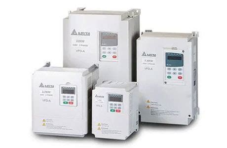 VFD Output Voltage Input And Output Voltage IndMALL