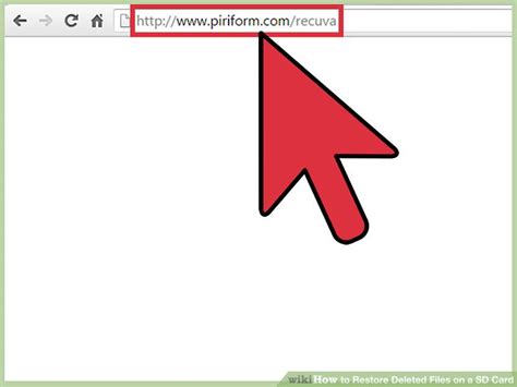 How To Restore Deleted Files On A Sd Card With Pictures