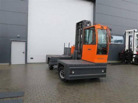 Боковой погрузчик Hubtex S60e сайдлоадер купить в Украине КТС