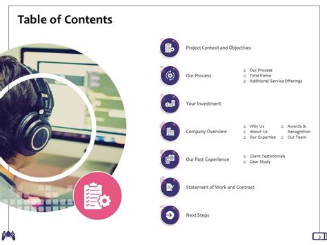 Mobile Game Proposal Powerpoint Presentation Slides Presentation