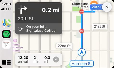 Apple Maps In Ios 13 Shows Stop Signs And Traffic Lights Scrolller