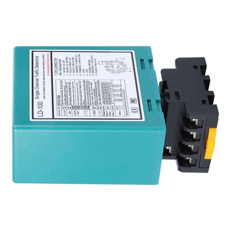 Loop Wire Vehicle Loop Detector And Radar Sensor Detector Loop Detector Wire And Loop Detector