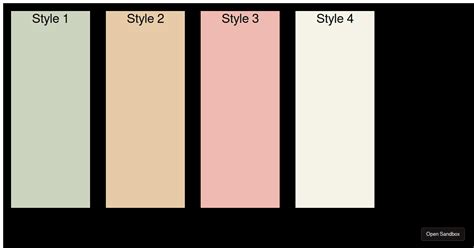 Custom Scrollbar Codesandbox