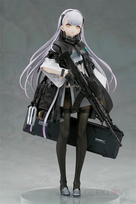 Girls Frontline Ak Alfa Geekloveph