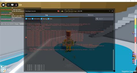 Isblocked Error Makes Playerlist Inaccessible On Roblox Requiring You To Rejoin Roblox