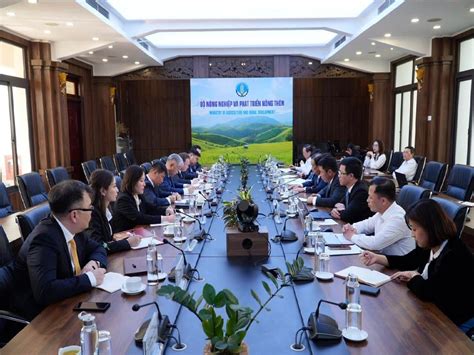 Хүнс хөдөө аж ахуй мал аж ахуйн салбарт БНСВУ тай хамтарч ажиллана