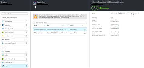 Cant Boot Ubuntu Virtual Machine On Azure Server Fault