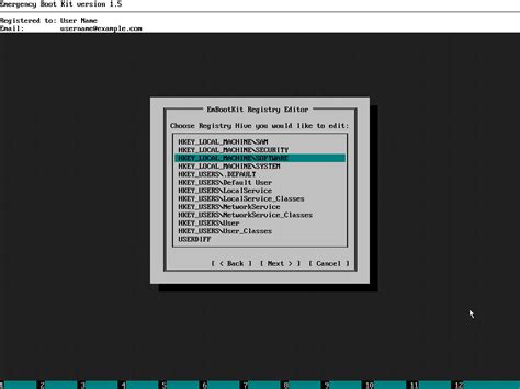 Access To The Registry Key Denied How To Fix Permissions Of A Registry Key