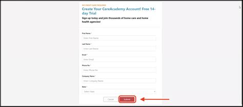 How Do I Start A Free Trial Of The Axxess Integration Careacademy
