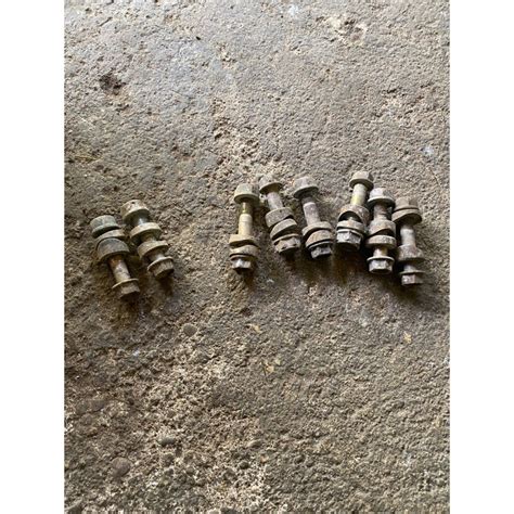 Jual Baut T Atas Baut Stang Supra 125 Karisma Original Copotan Shopee Indonesia