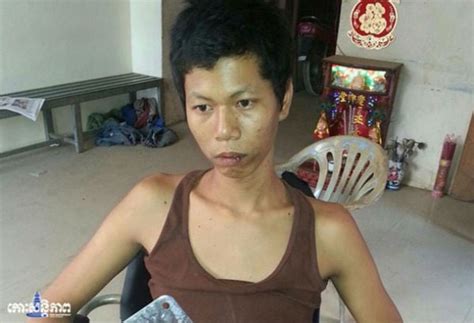 សុំ លុយ ១ ម៉ឺន រៀល មិន បាន ទាញ កាំបិត បុ័ងតោ ដេញ កាប់ ម្តាយ Khmerload