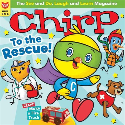 Chirp November 2023 Digital Discountmagsca