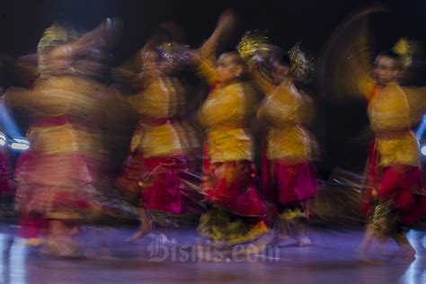 Festival Tari Jaipongan Hajat