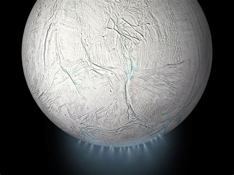 Phosphorus Should Be In The Ocean Of Enceladus