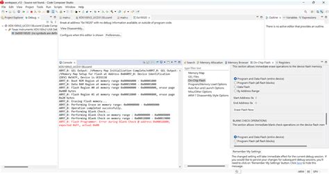 UCD3138OL64EVM 031 JTAG Debug Issue Power Management Forum Power