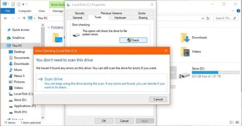 Cant Read From The Source File Or Disk Errors In Windows What To Do