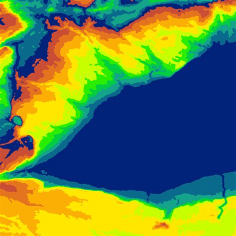 Contour Function—arcgis Pro Documentation