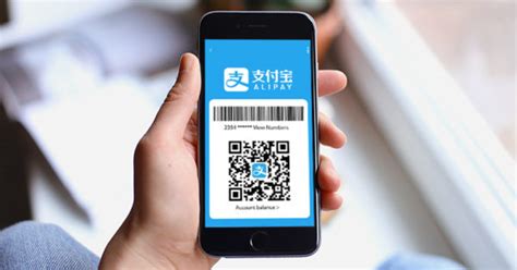 Payment To The Seller For The Qr Code Alipay China 24 7