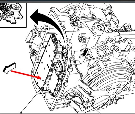Input Speed Sensor Location Location Of Input Speed Sensor Can