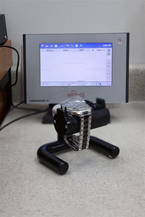 Professional Watch Movement Overhaul Precision Watches