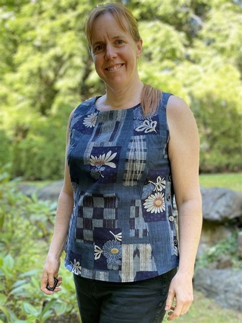 Itch To Stitch Santorini Tank Its115 Pattern Review By Sueinvictoria