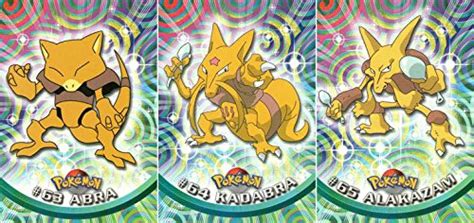 Abra Evolution Chart List Of All Evolution Stones And Items Pokemon