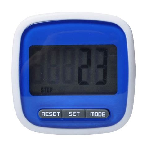 3d Pedometer For Walking Simple Step Counter For Walking With
