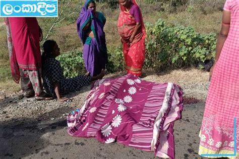 පාසල් යන්න සිටි මව දියණිය ලොරියකට යට වෙති Lankadeepa Online