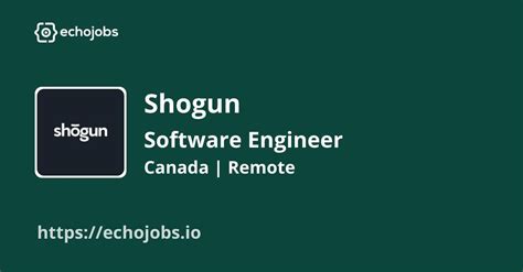 Shogun Is Hiring Software Engineer Backend Remote Redis Heroku Aws Graphql Ruby