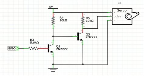 Raspberry Pi And The Iot In C Pulse Width Modulation Servos And More
