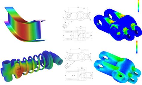Ansys Simulation Fea Fea Analysis Cfd Solid Works Fem Cad Auto Cad Mold By Janet Willson