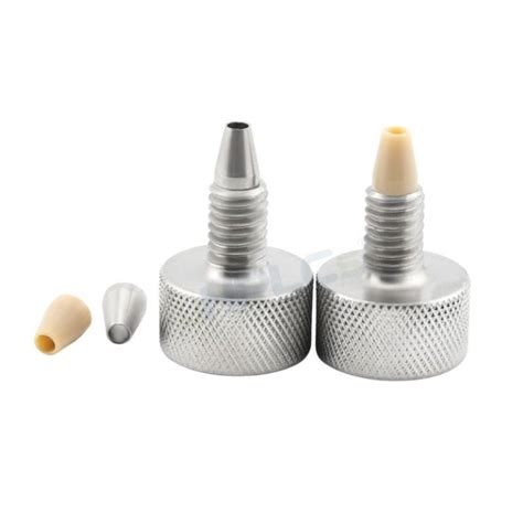 Connect Your HPLC System With Quality Fittings And Connectors