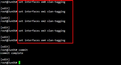 Konfigurasi Logical System Dan IP Address Di JunOS PT Ilmi Teknik Dwi Perdana Security