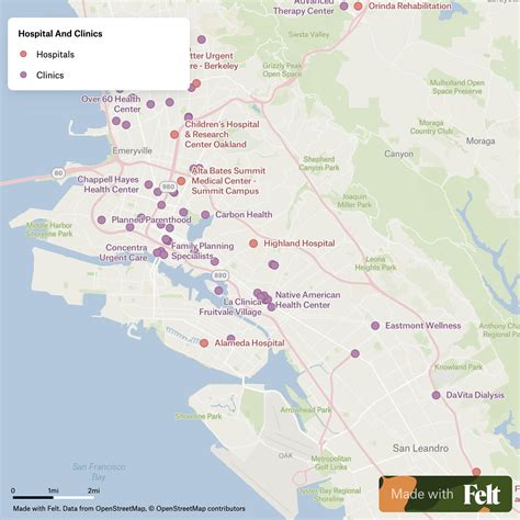 Zip Codes In The City Of Oakland California