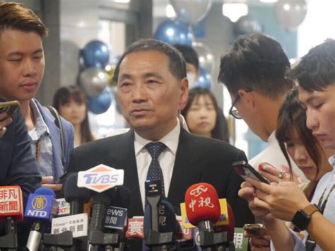 爭主導權？金溥聰稱朱立倫球隊老闆 侯友宜：齊力面對選戰 引新聞