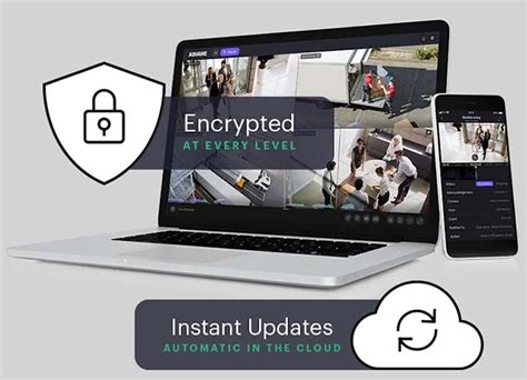 Avigilon Cloud Based Vms Radio Resource Wireless Communications Denver Colorado