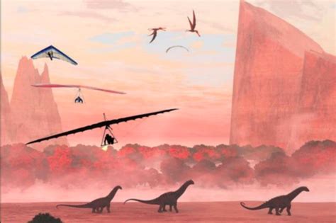 Cia Docs Describe Dying Mars And Its Tall Inhabitants As Seen By Remote