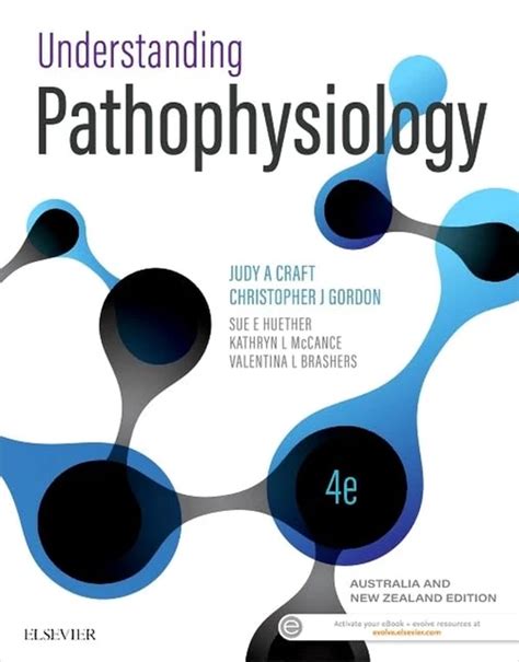 Understanding Pathophysiology Anz 4e Includes Elsevier Adaptive
